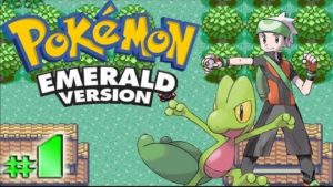 Pokemon Emerald Randomizer - Random Generator